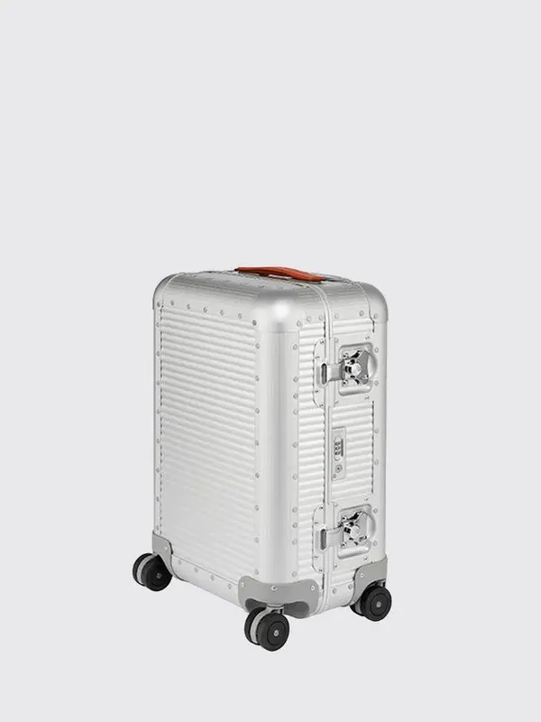 FPM MILANO Travel Bag - Silver