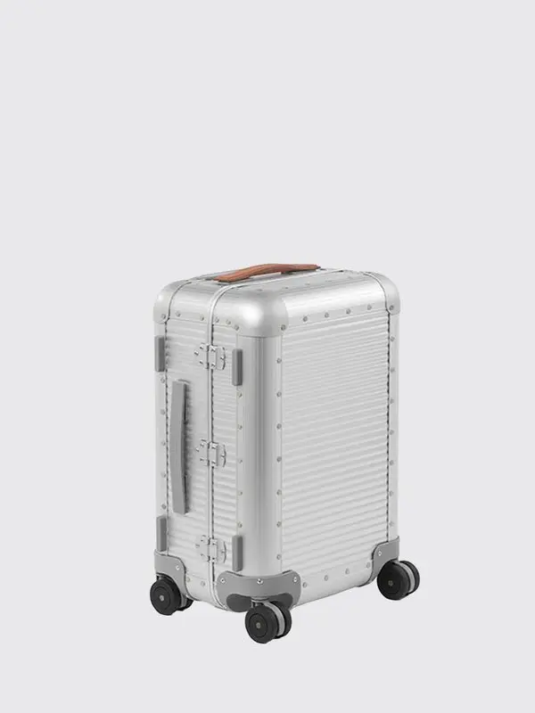 FPM MILANO Travel Bag - Silver