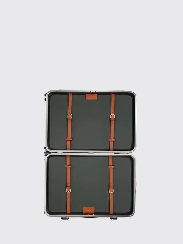FPM MILANO Travel Bag - Silver