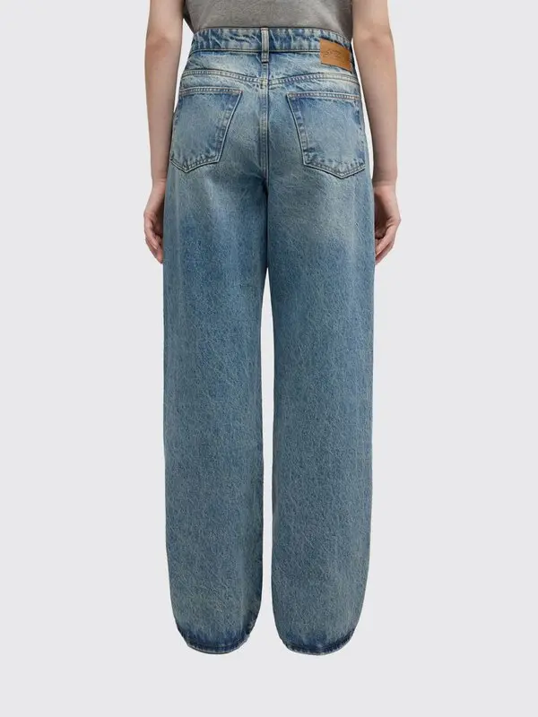 GANNI Straight Leg Jeans