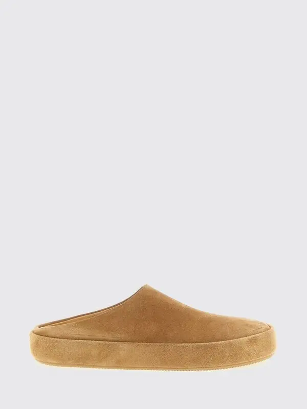 Marsèll Cassapelle Suede Mules - Beige