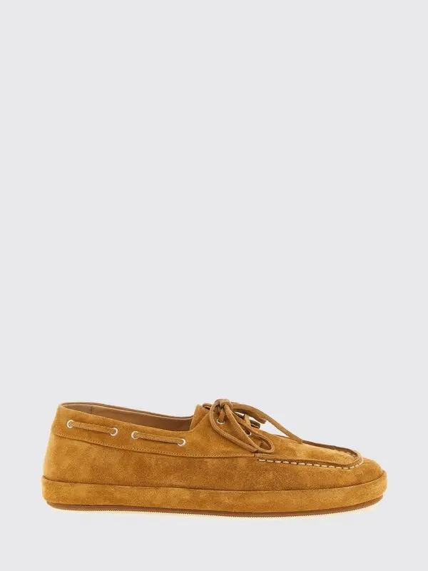 Marsèll Suede Loafers - Brown