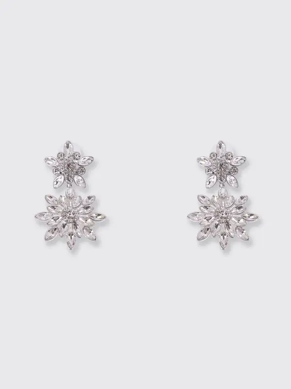 SELF-PORTRAIT Jewel - Silver