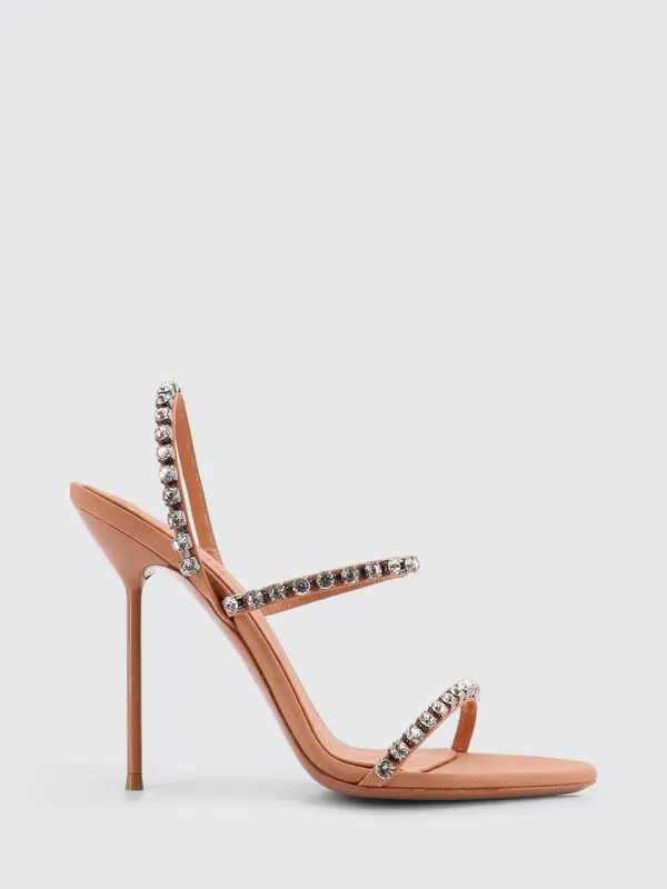 Paris Texas Heeled Sandal