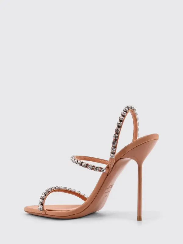Paris Texas Heeled Sandal