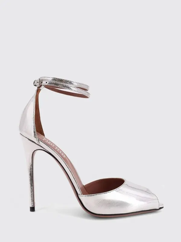 Paris Texas Heeled Sandal