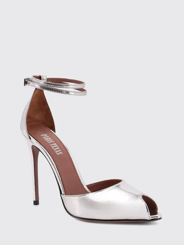 Paris Texas Heeled Sandal