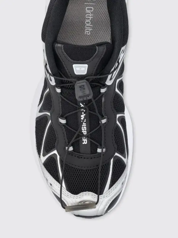 SALOMON Xt-whisper Mesh And Rubber Sneakers - Black