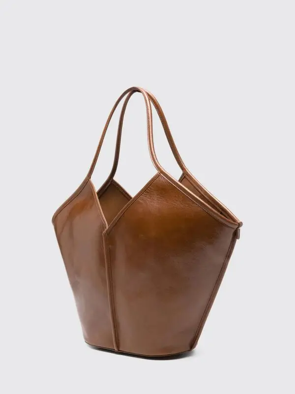 Hereu Tote Bag - Brown