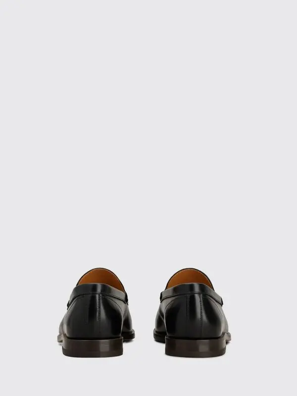TOD'S Smooth Calf Leather Loafers