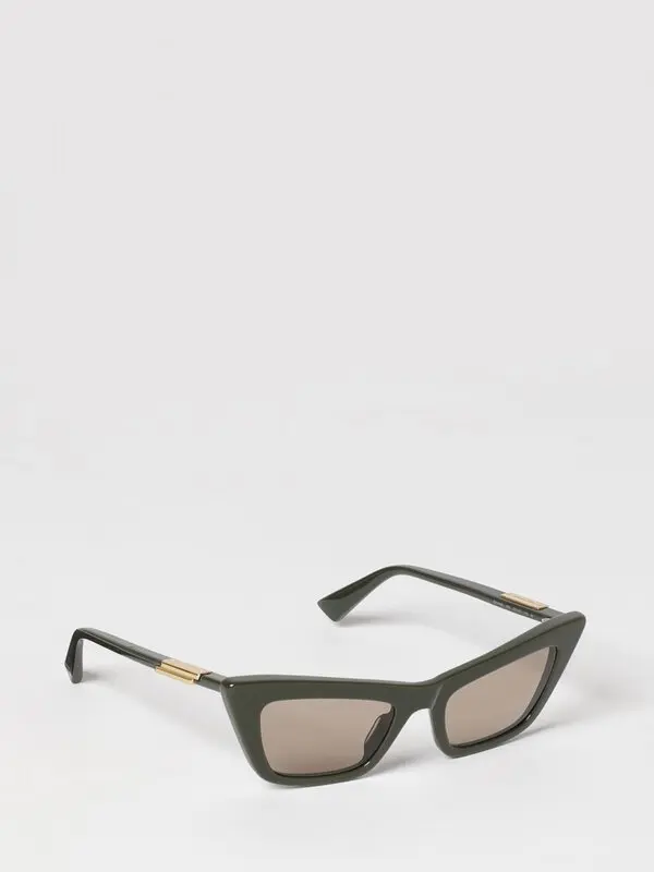 Bottega Veneta Sunglasses - Green