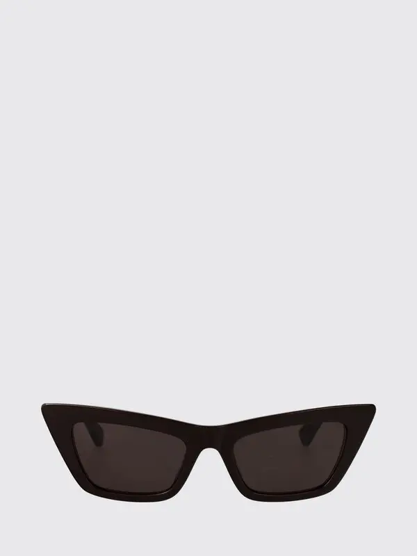 Bottega Veneta Recycled Acetate Sunglasses - Grey