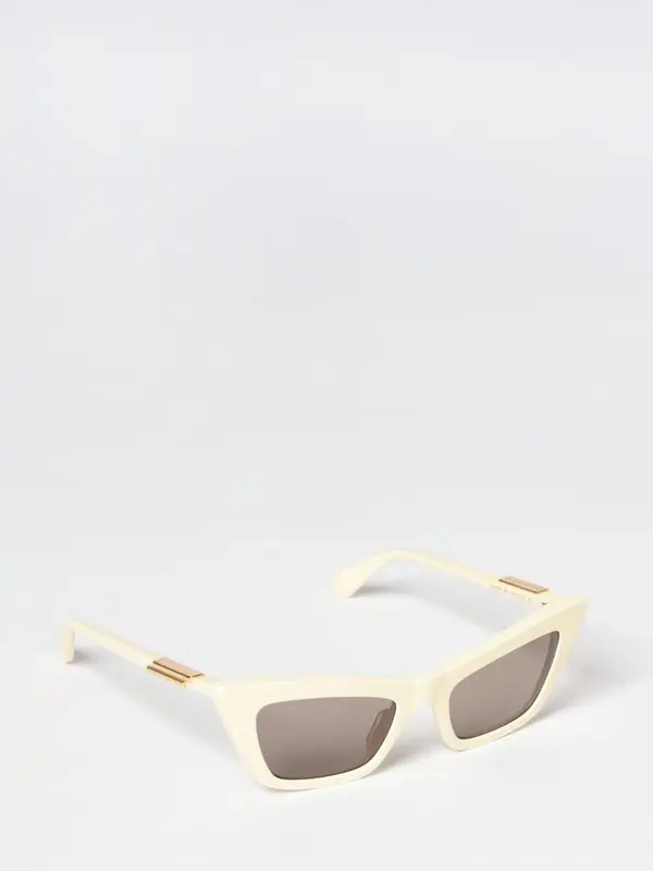 Bottega Veneta Recycled Acetate Sunglasses - Sand