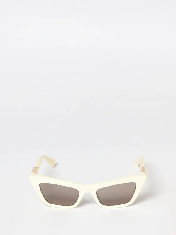 Bottega Veneta Recycled Acetate Sunglasses - Sand