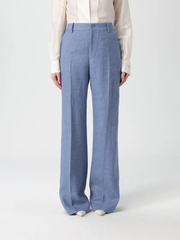 Polo Ralph Lauren Wide Leg Trousers