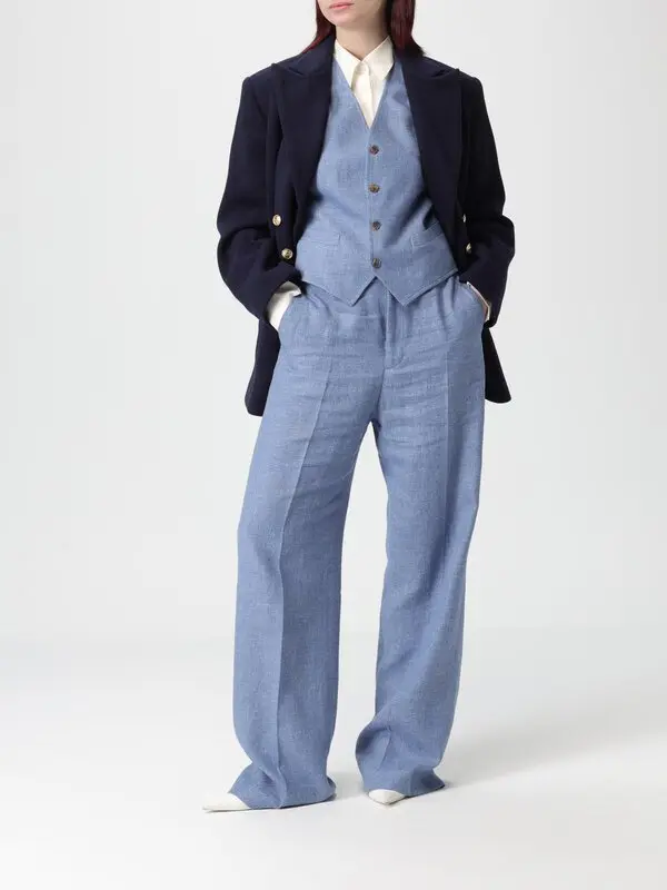 Polo Ralph Lauren Wide Leg Trousers