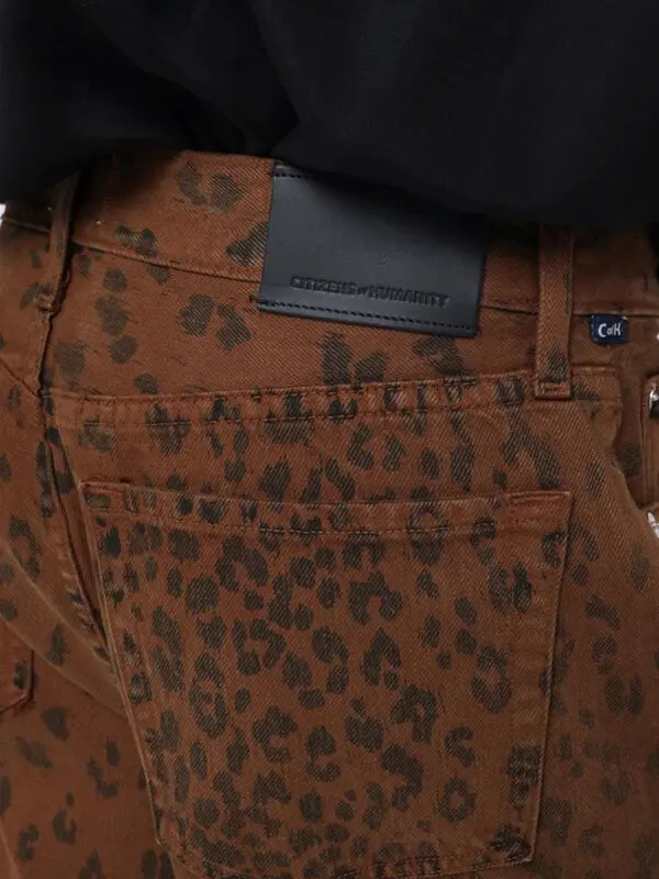 Citizens Of Humanity Printed Jeans - Multicolor