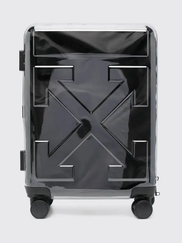 Off-White Luggage - Black