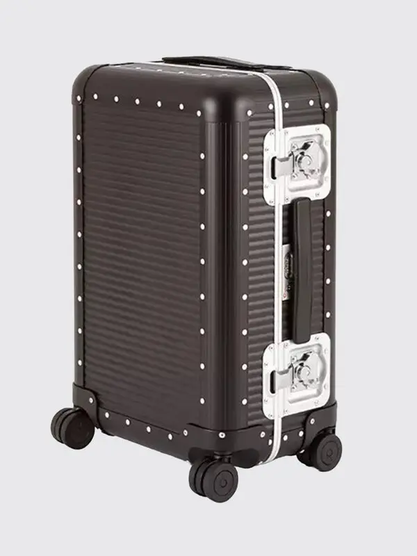 FPM MILANO Travel Bag - Black
