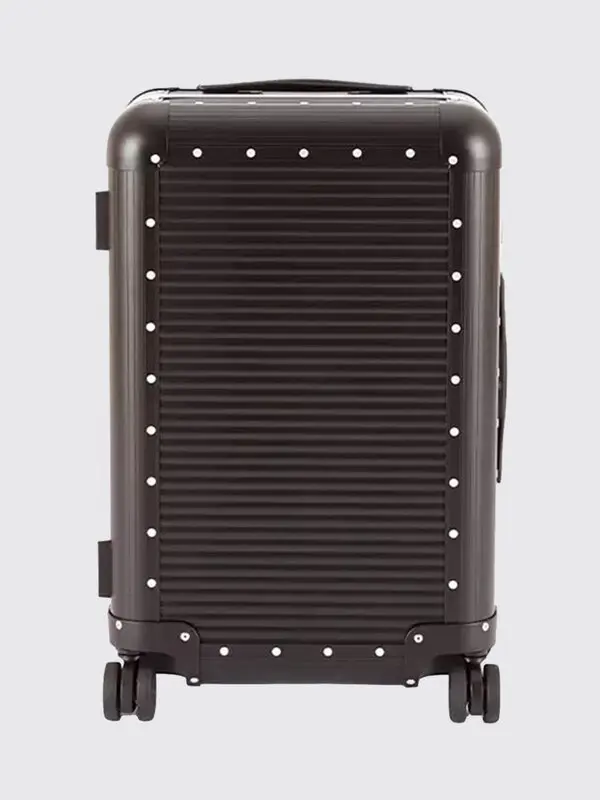 FPM MILANO Travel Bag - Black