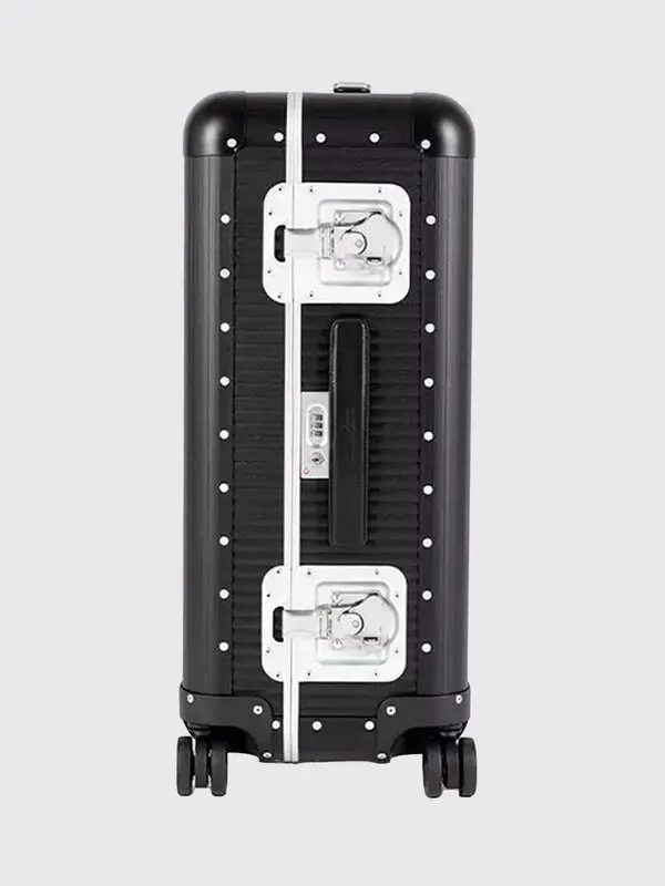 FPM MILANO Travel Bag - Black