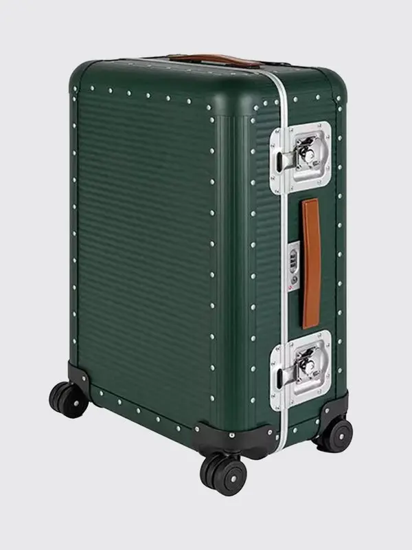 FPM MILANO Travel Bag - Green