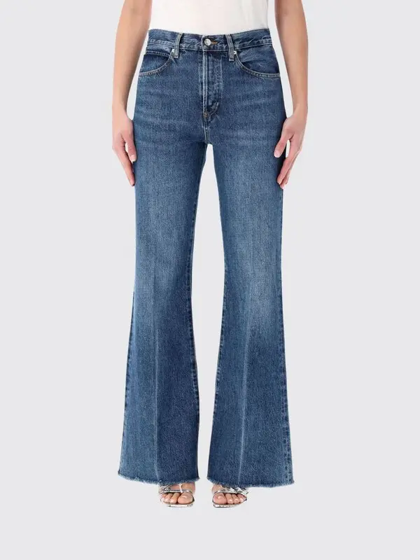 FRAME Flare Leg Jeans