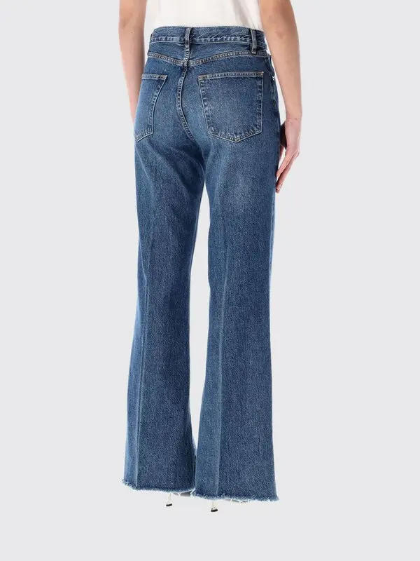 FRAME Flare Leg Jeans