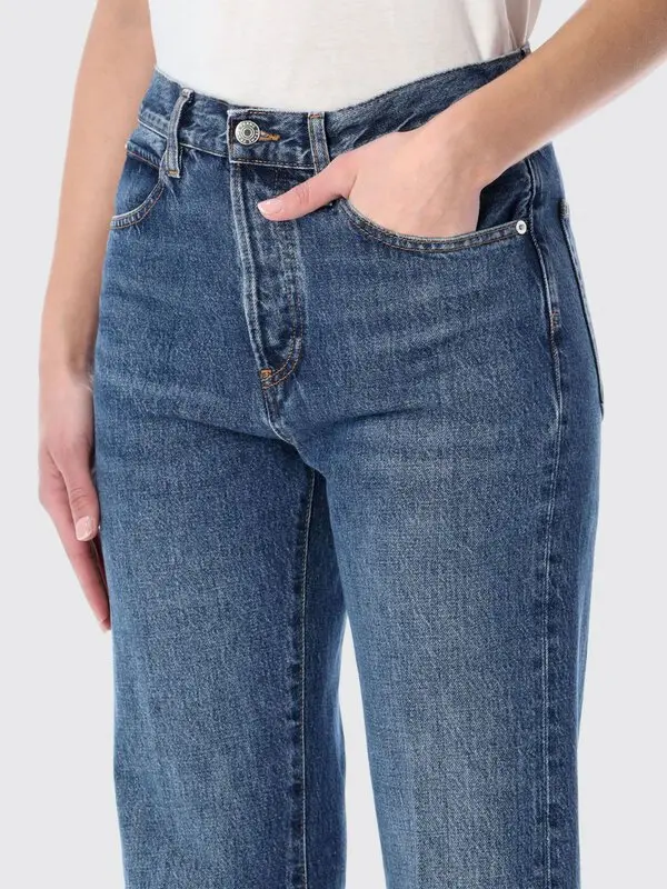 FRAME Flare Leg Jeans