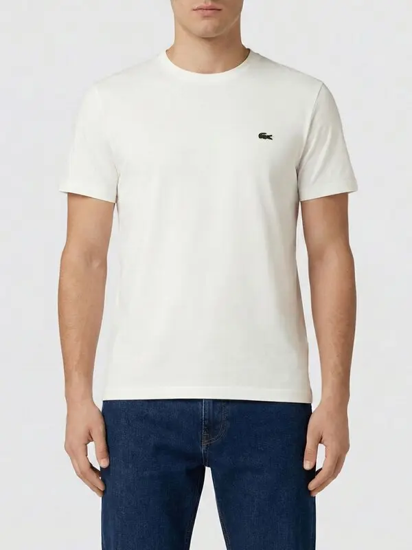 Lacoste T-shirt - White