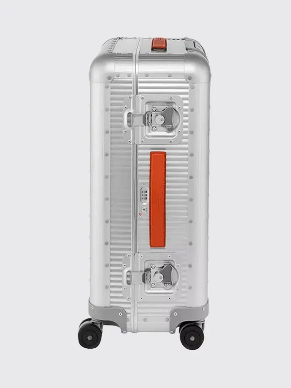 FPM MILANO Trolley - Silver