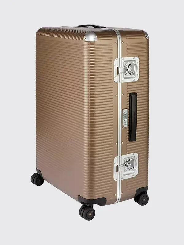 FPM MILANO Travel Bag - Cream