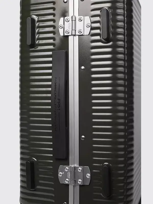 FPM MILANO Luggage - Green