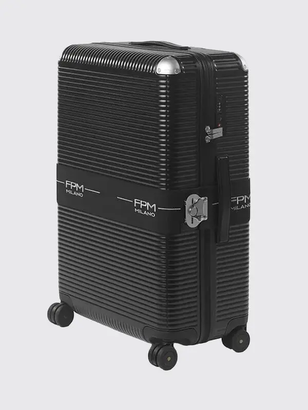 FPM MILANO Travel Bag - Black