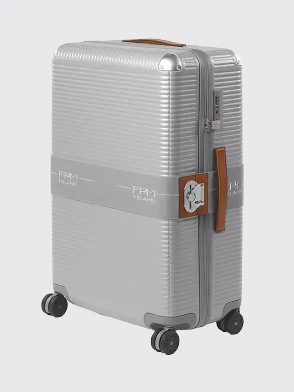 FPM MILANO Travel Bag - Grey