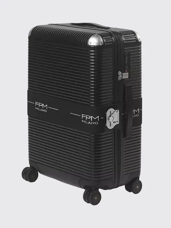 FPM MILANO Travel Bag - Black