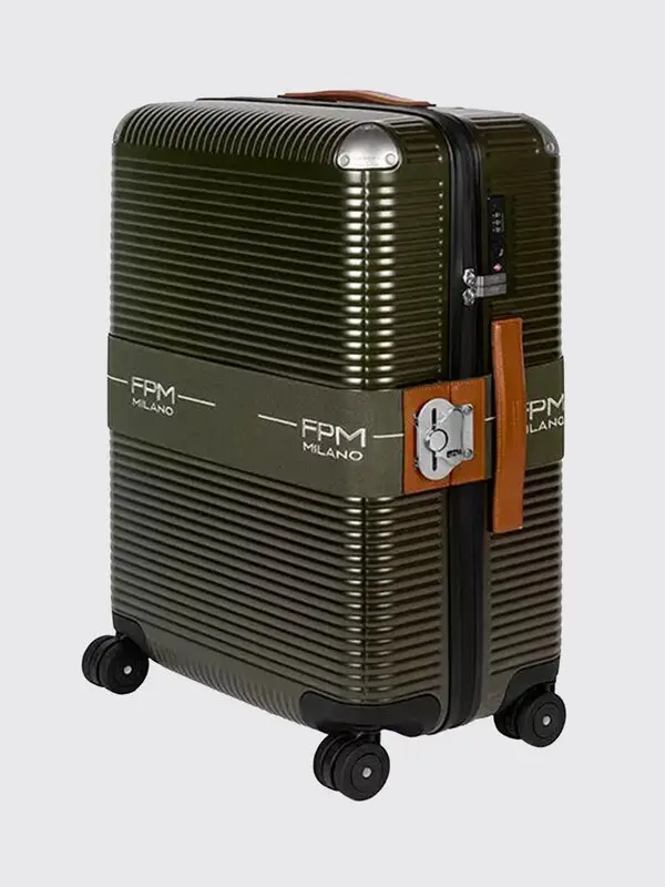 FPM MILANO Luggage - Green