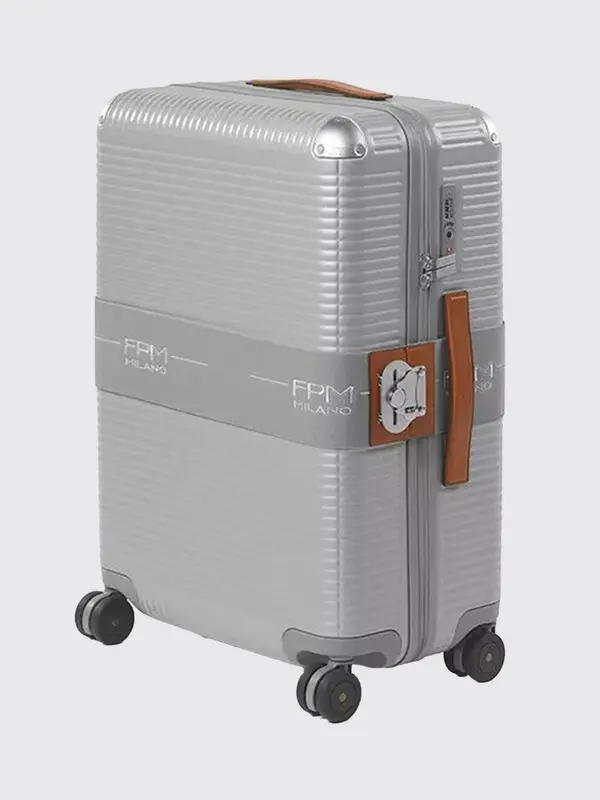 FPM MILANO Travel Bag - Grey