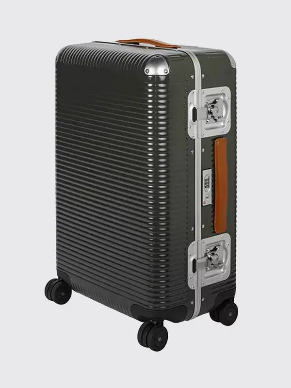 FPM MILANO Trolley Luggage - Green
