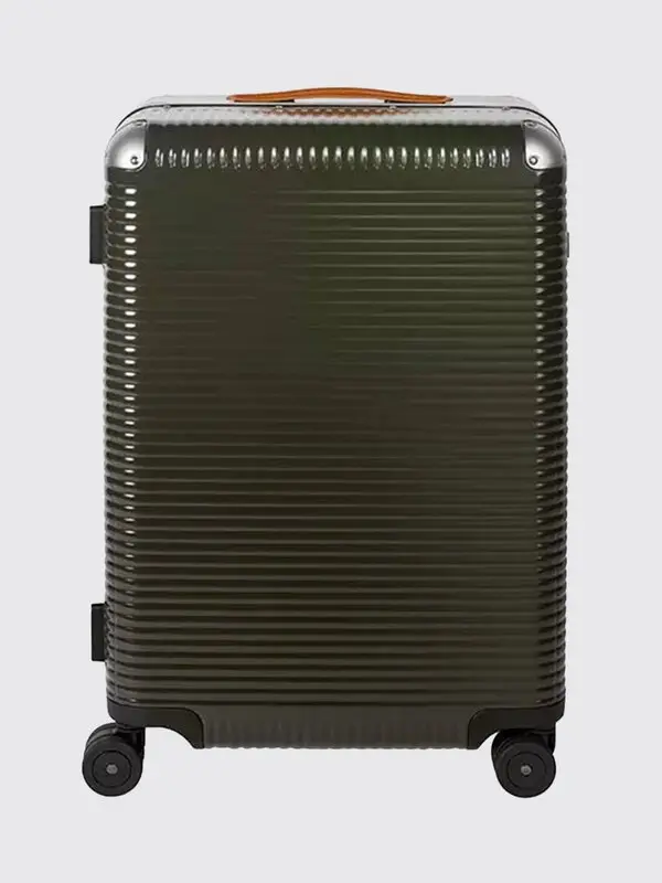 FPM MILANO Trolley Luggage - Green