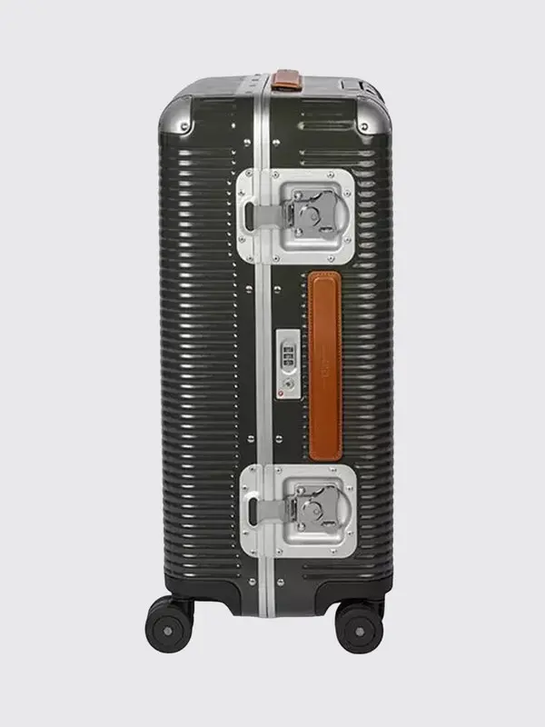 FPM MILANO Trolley Luggage - Green