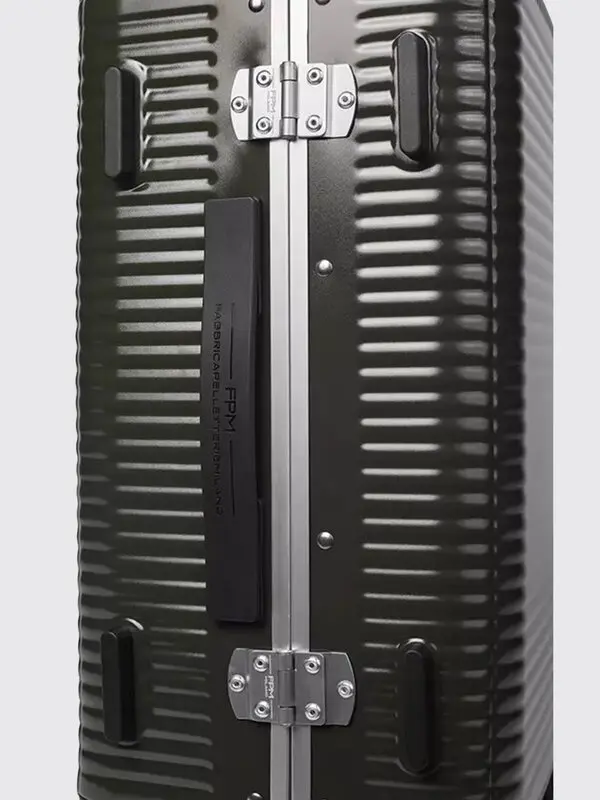 FPM MILANO Trolley Luggage - Green