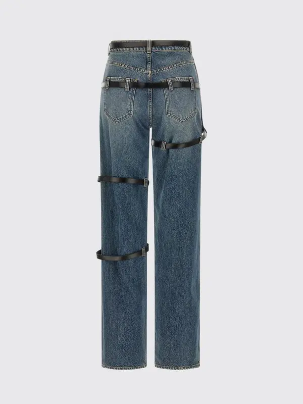 Coperni Straight Leg Jeans