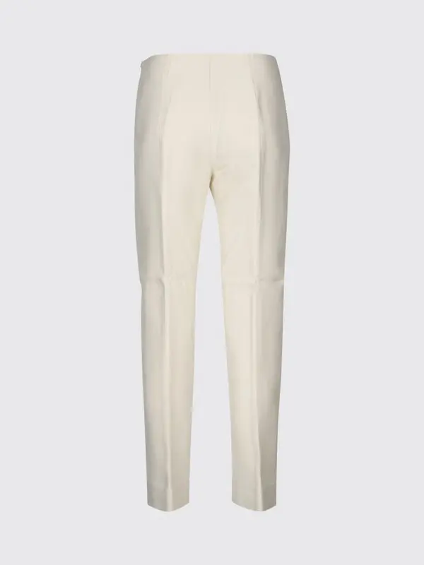 TOTEME Tailored Trousers - Ecru