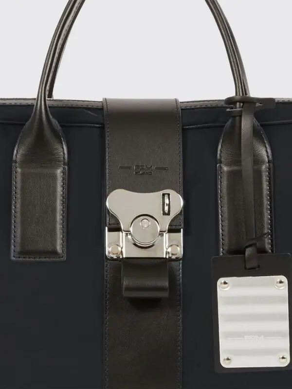 FPM MILANO Bag - Ebony