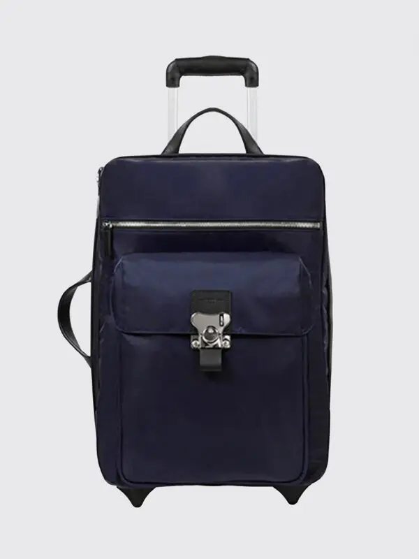 FPM MILANO Travel Bag - Blue