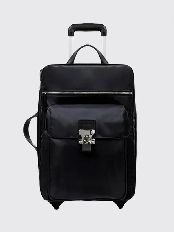 FPM MILANO Travel Bag - Ebony