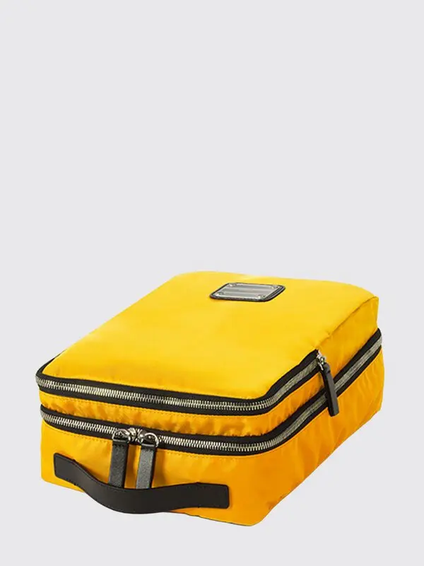 FPM MILANO Travel Bag - Yellow