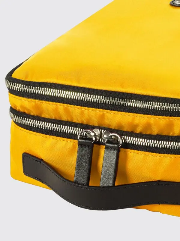 FPM MILANO Travel Bag - Yellow