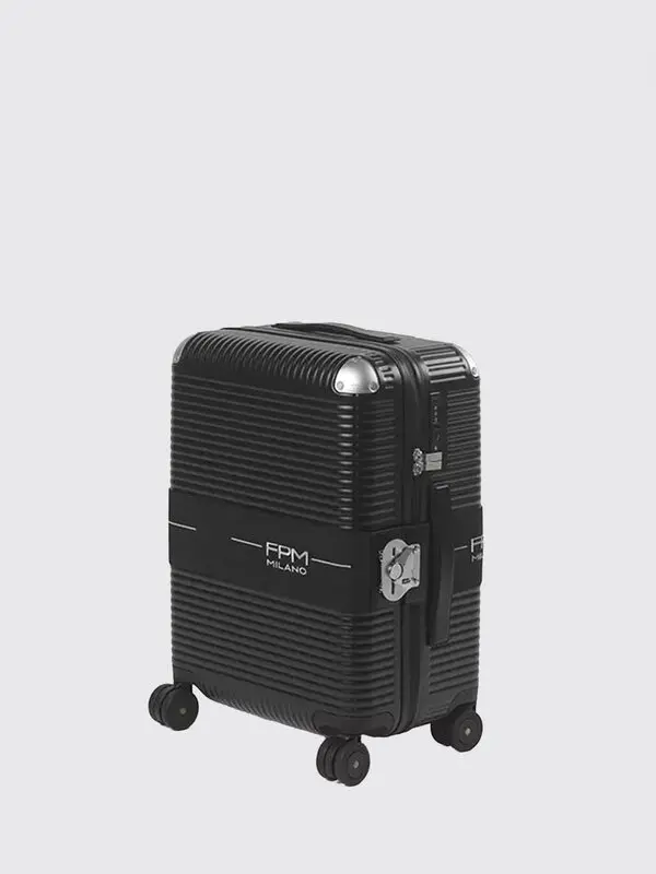 FPM MILANO Travel Bag - Black